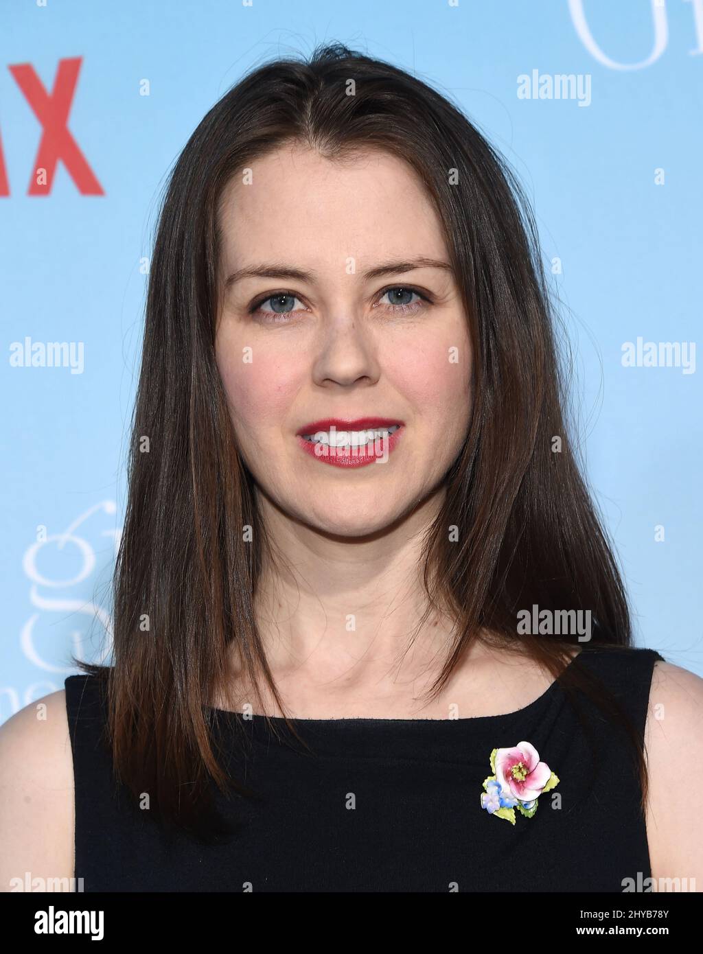 Rini Bell arrives at the Premiere Of Netflix's ''Gilmore Girls: A Year ...