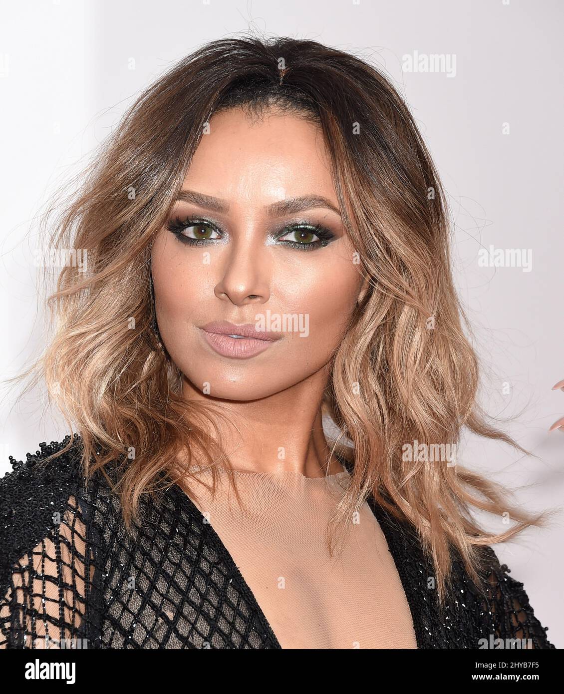 Kat Graham arriving for The 44th Annual American Music Awards held at ...