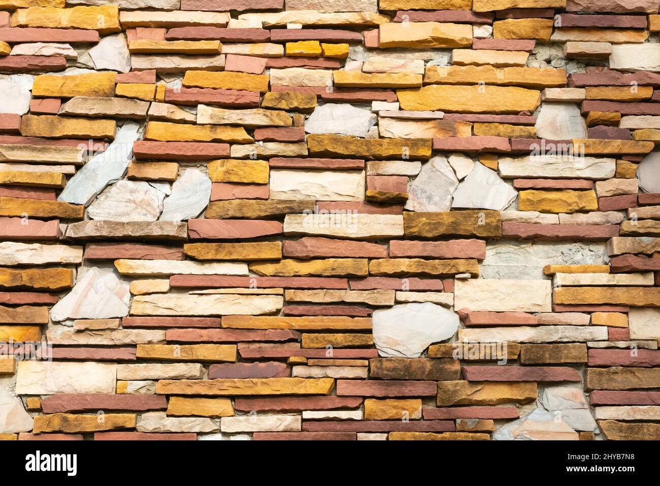 stone wall brick texture sandstone bricks wall background Stock Photo ...