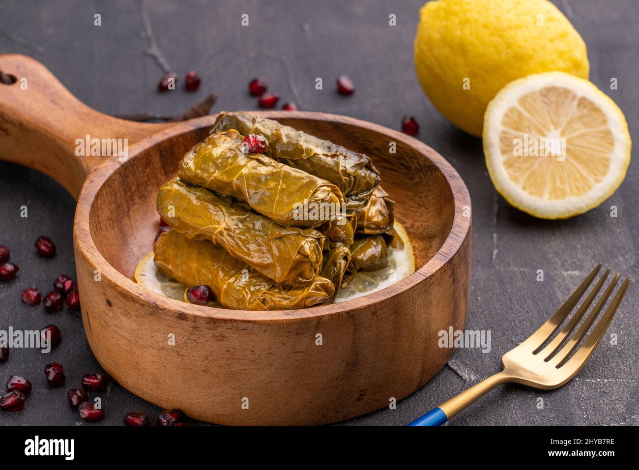 Traditional food dolma hi-res stock photography and images - Alamy