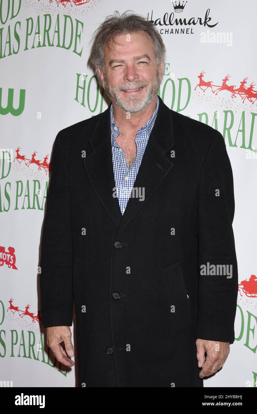 Bill Engval attends the 85th Annual Hollywood Christmas Parade held on ...
