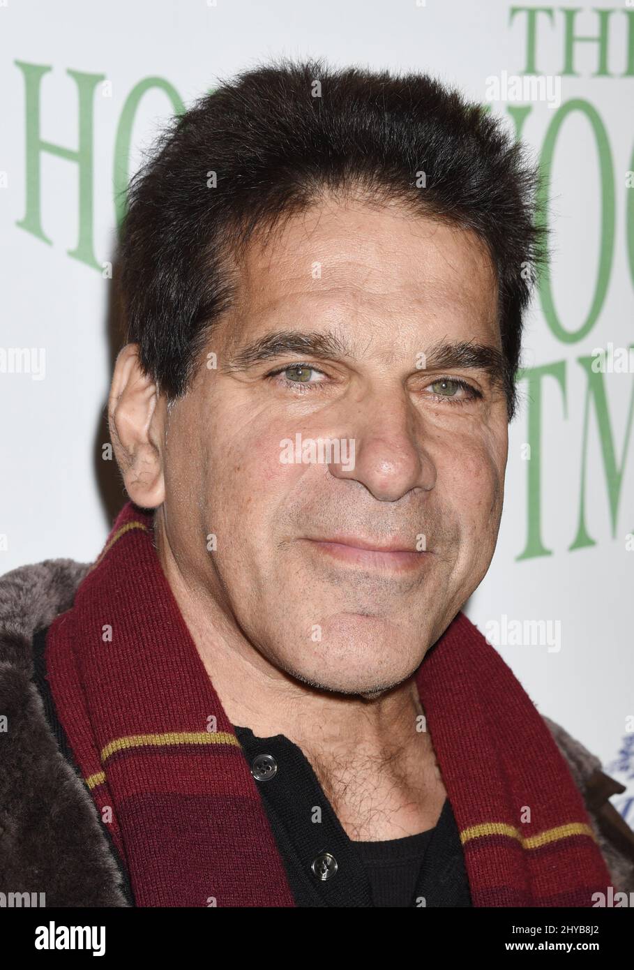 Lou Ferrigno attends the 85th Annual Hollywood Christmas Parade held on ...