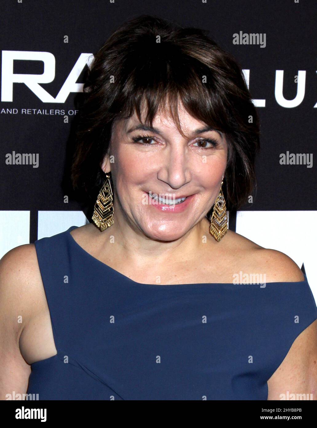 Bonnie Fuller arriving for the 30th FN Achievement Awards Held at IAC ...