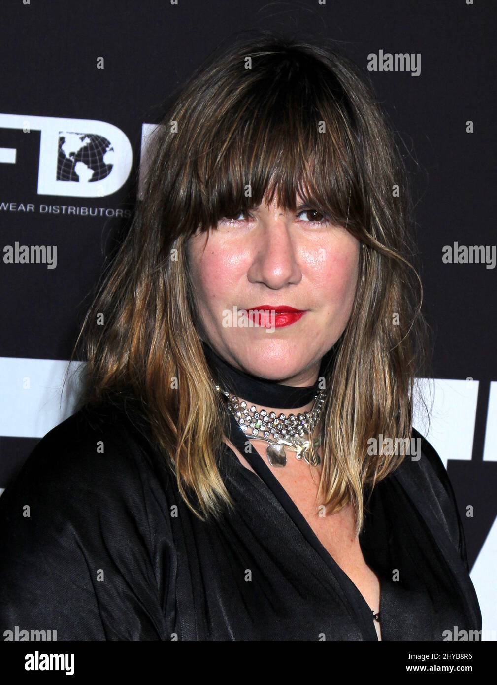 Isa Tapia arriving for the 30th FN Achievement Awards Held at IAC ...