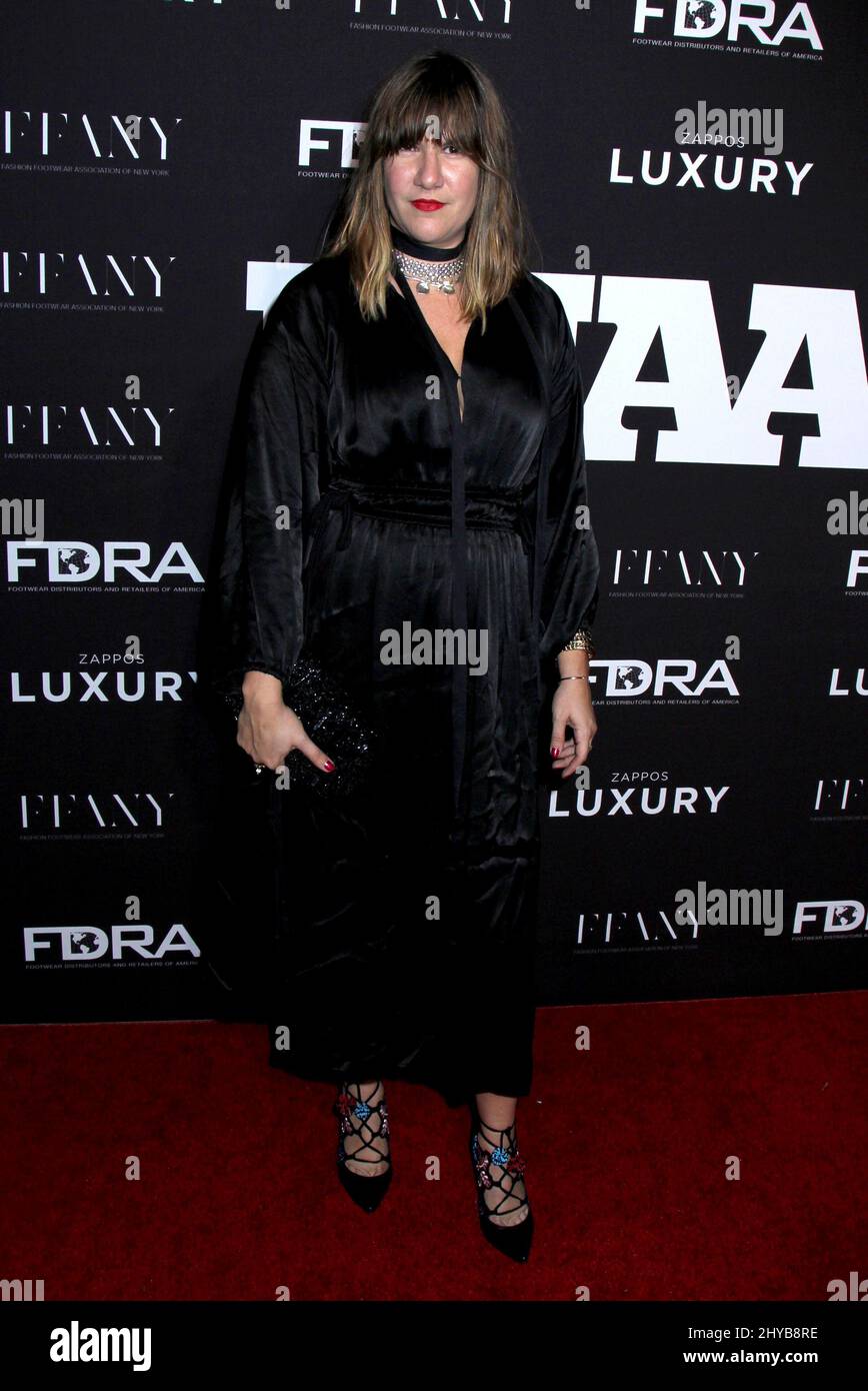 Isa Tapia arriving for the 30th FN Achievement Awards Held at IAC ...