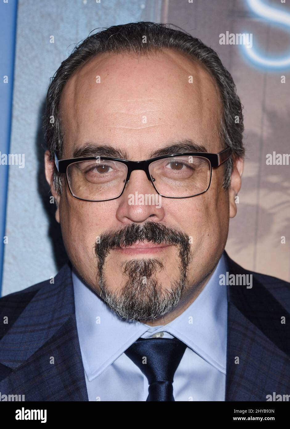 David Zayas attending the Hulu Original Series "Shut Eye" Premiere held ...
