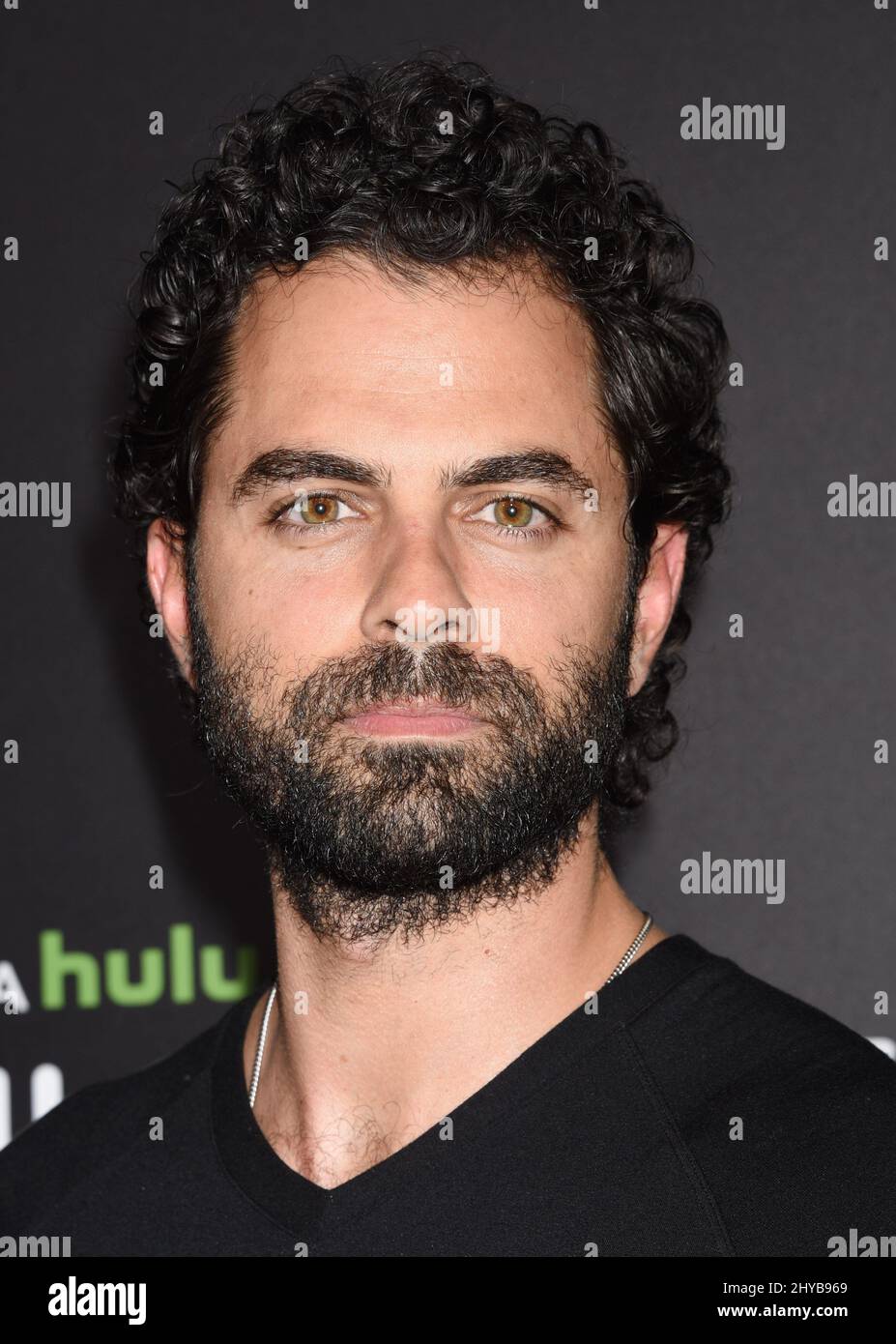 Adrian Bellani attending the Hulu Original Series "Shut Eye" Premiere ...