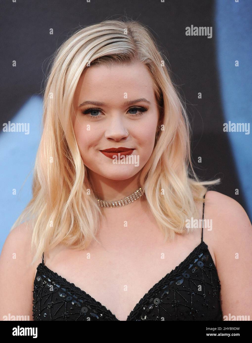 Ava Phillippe attending Universal Picture's world premiere of "Sing ...