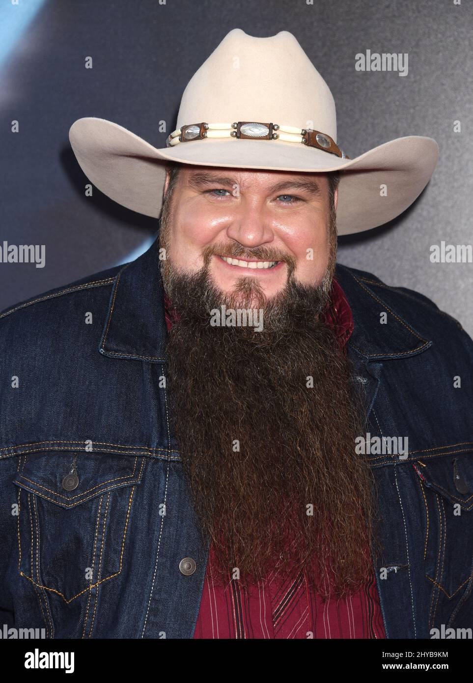 Sundance Head attending Universal Picture's world premiere of "Sing ...