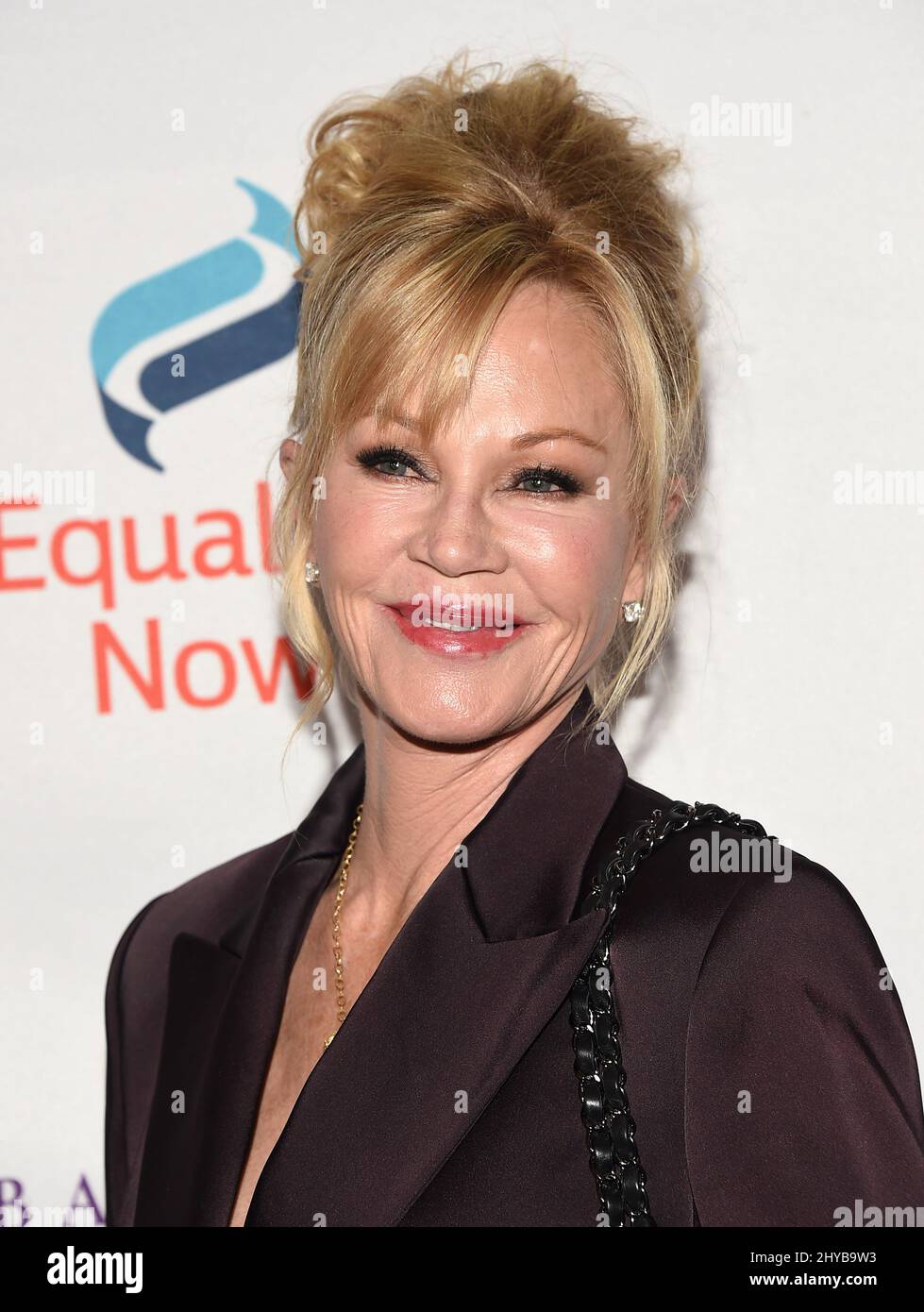 Melanie Griffith arrives the 3rd Annual "Make Equality Reality" Gala at ...