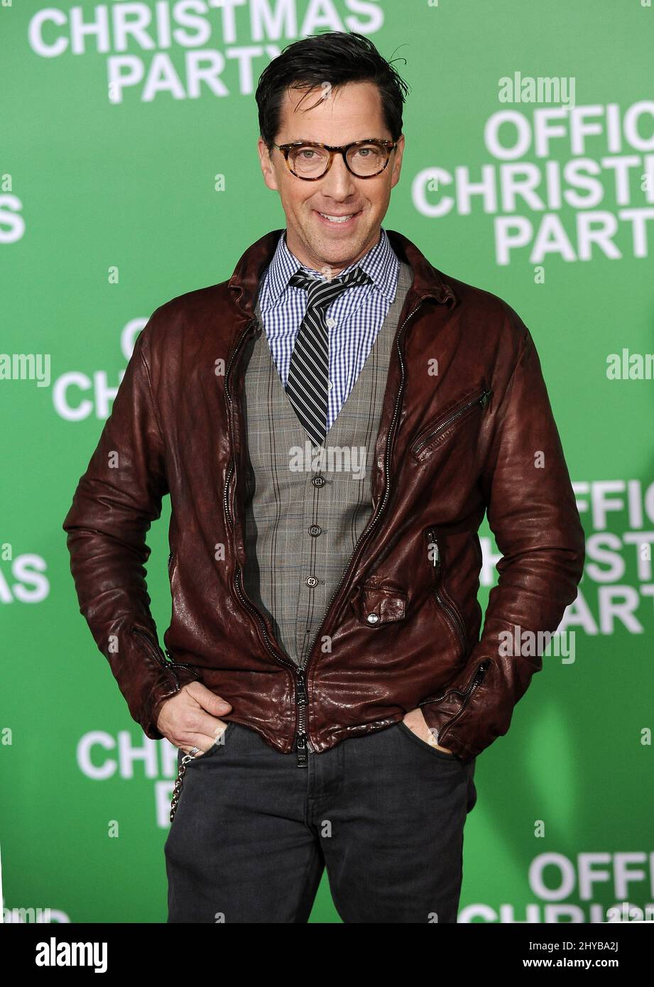 Dan bucatinsky los angeles premiere hi-res stock photography and images ...