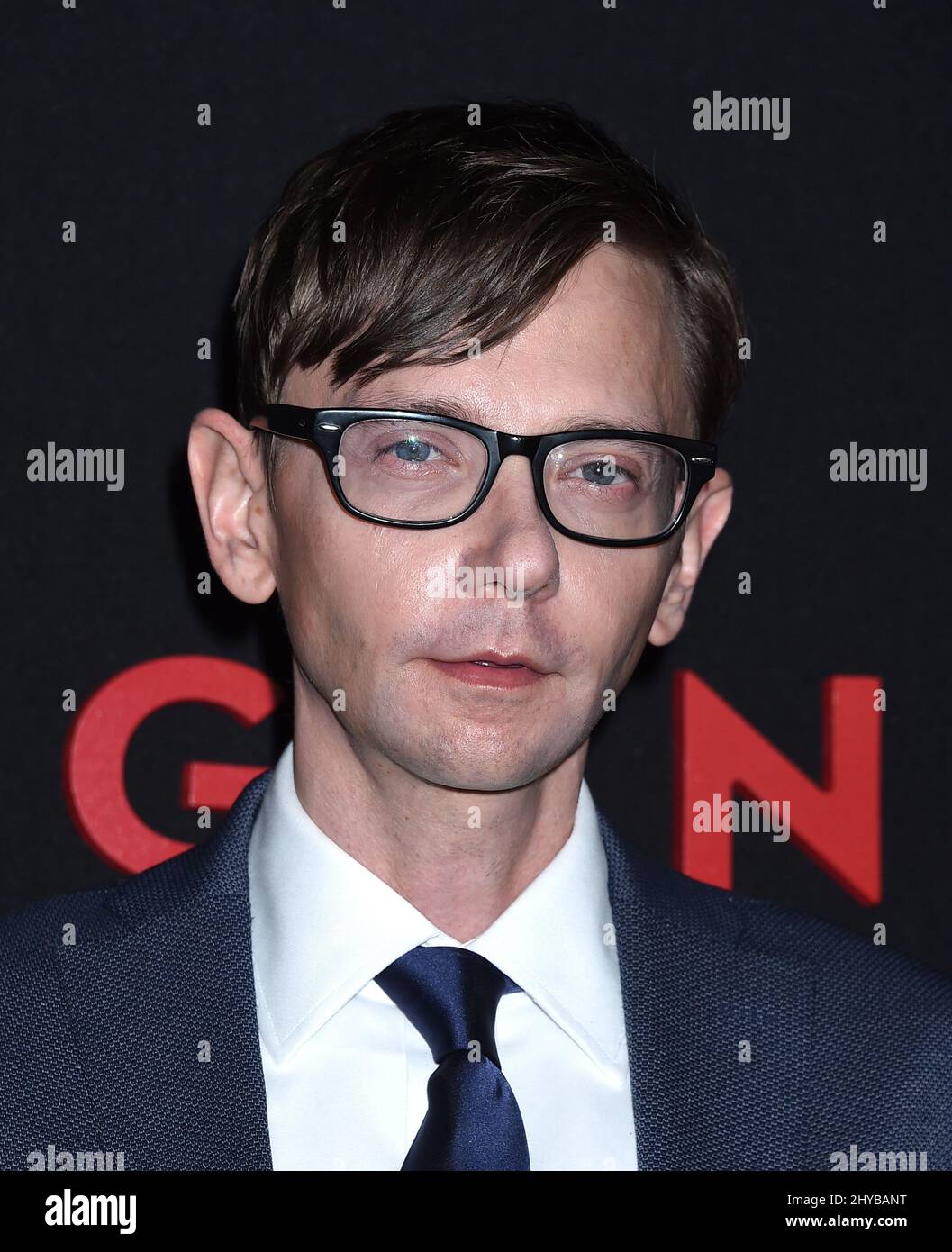 DJ Qualls attending Amazon's season two premiere of 'The Man in the ...