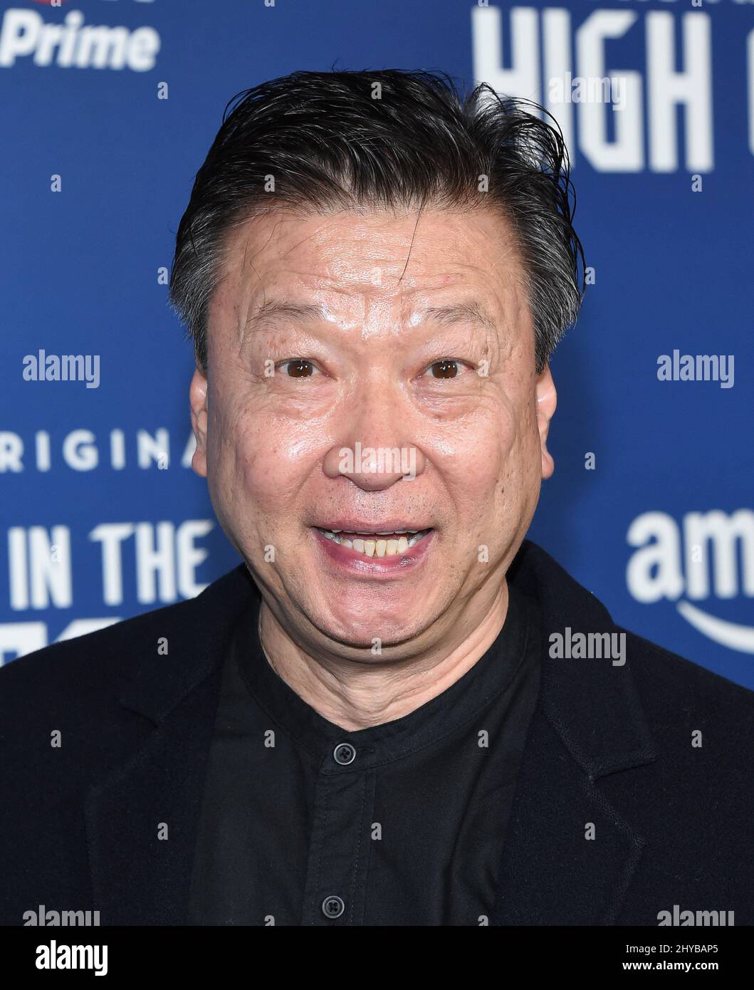 Tzi Ma attending Amazon's season two premiere of 'The Man in the High ...