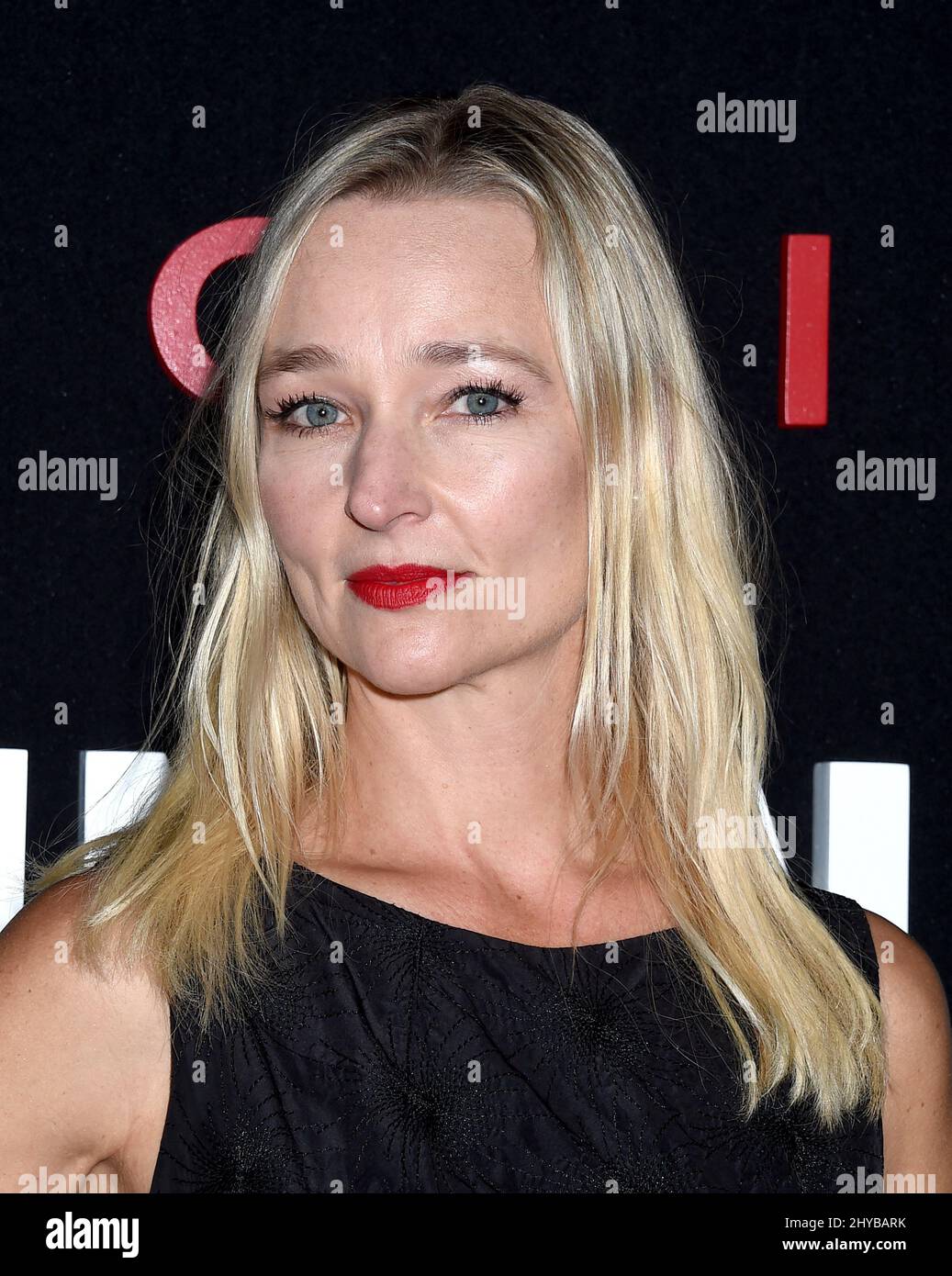 Kari Matchett attending Amazon's season two premiere of 'The Man in the ...