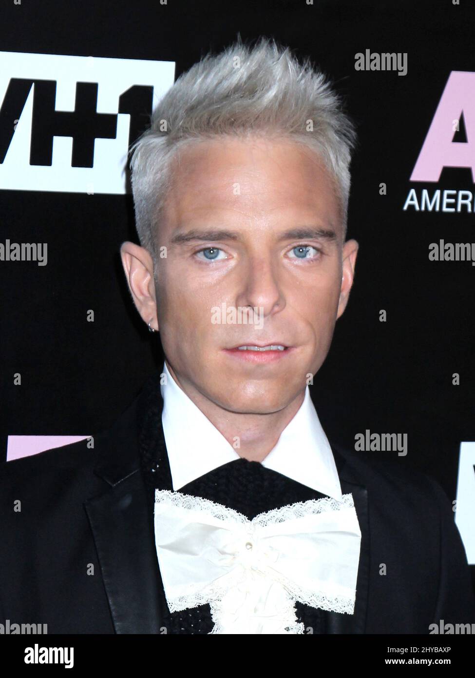 Drew Elliott attending America's Next Top Model Premiere Party Stock Photo - Alamy