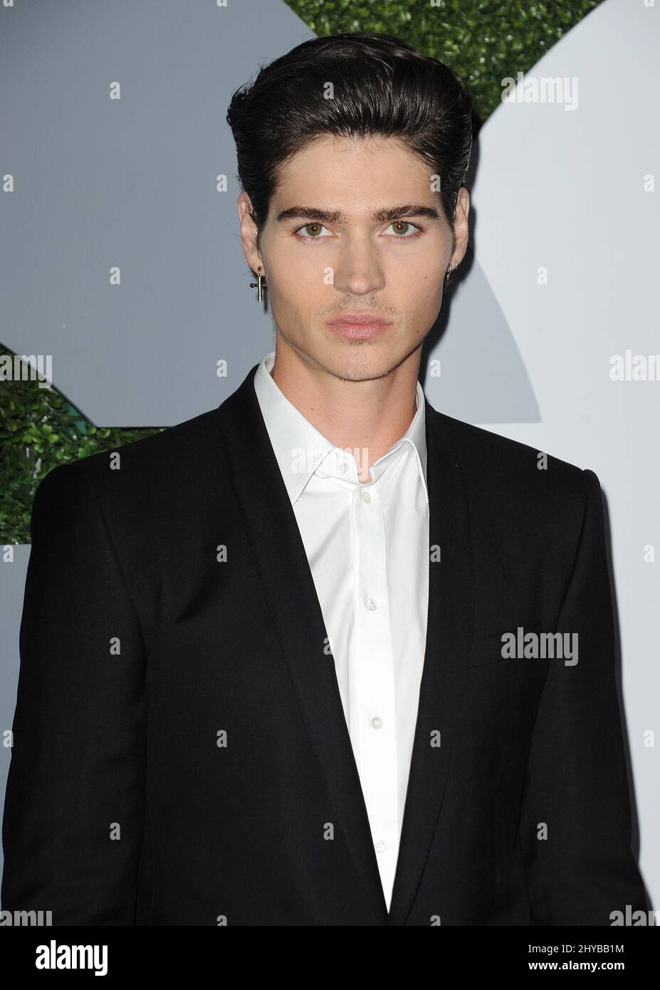 Will Peltz arriving for the 2016 GQ Man Of The Year Party held at ...