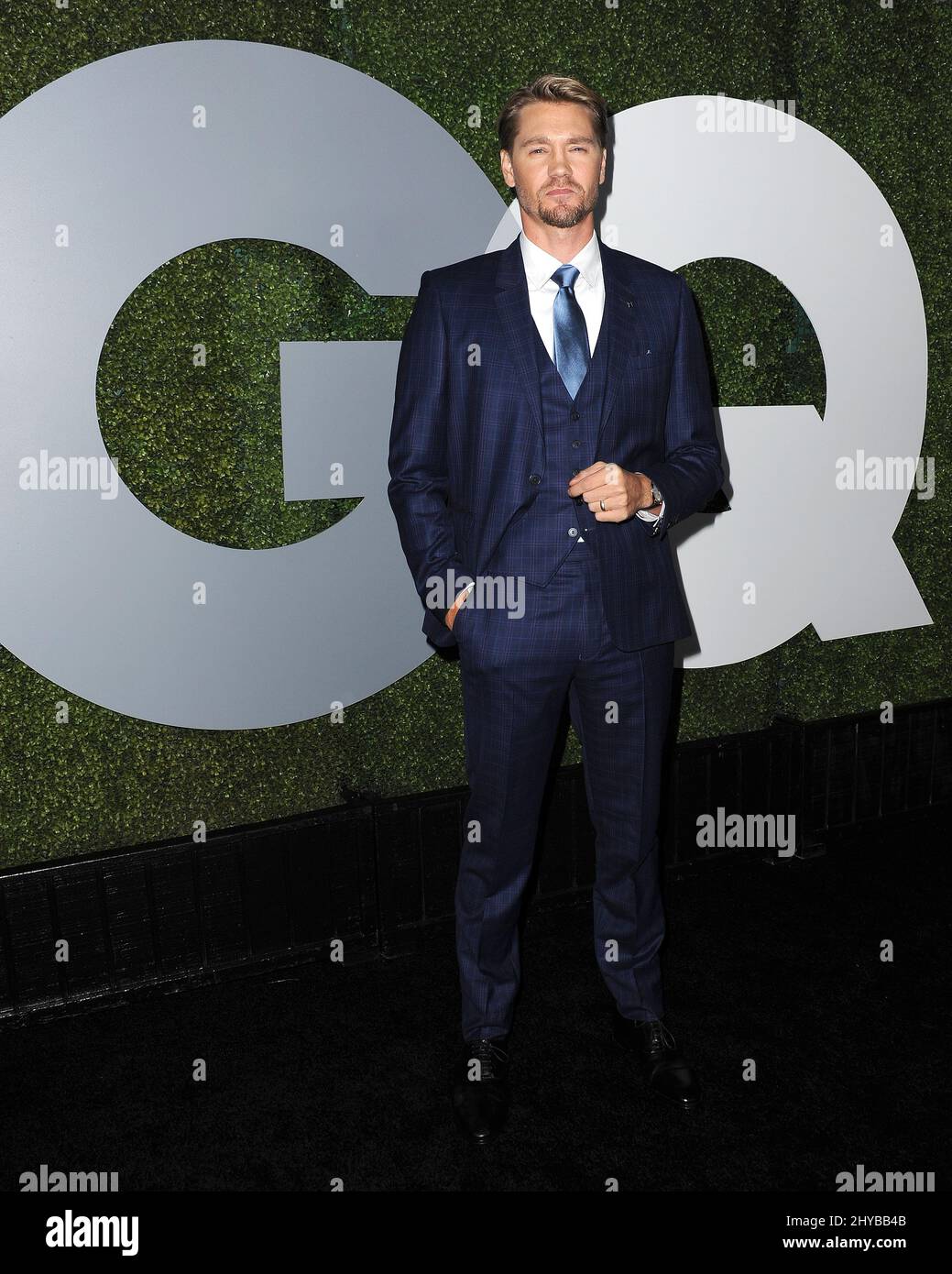 Chad Michael Murray arriving for the 2016 GQ Man Of The Year Party held ...