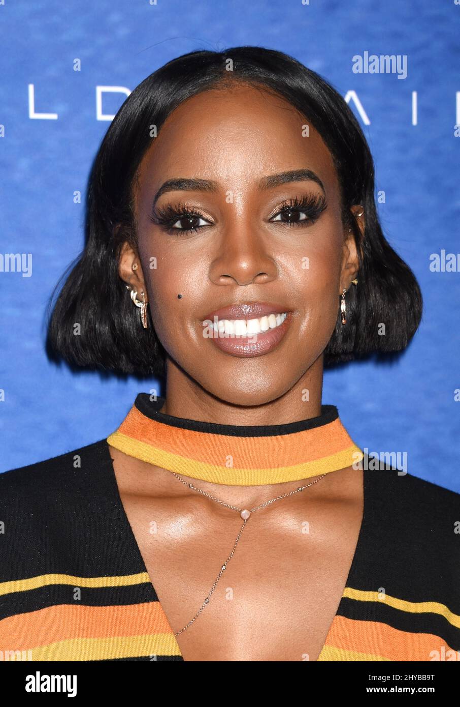 Kelly Rowland arriving for the 2016 March of Dimes Celebration of ...