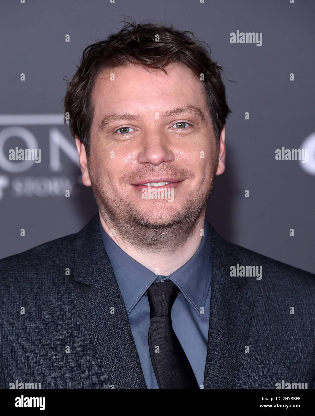 Gareth Edwards arriving at Lucasfilm's "Rogue One: A Star Wars Story ...