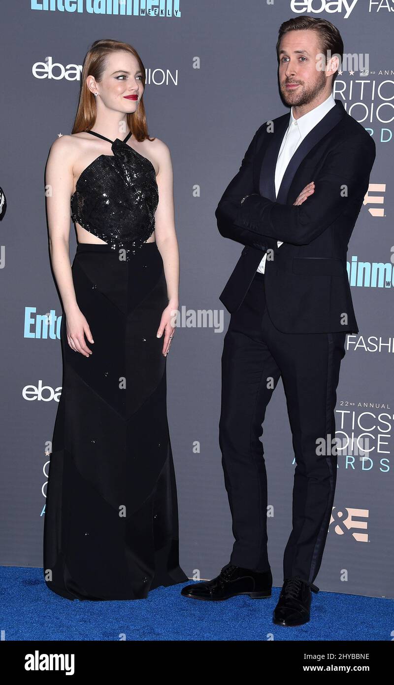 Kat Dennings And Ryan Gosling