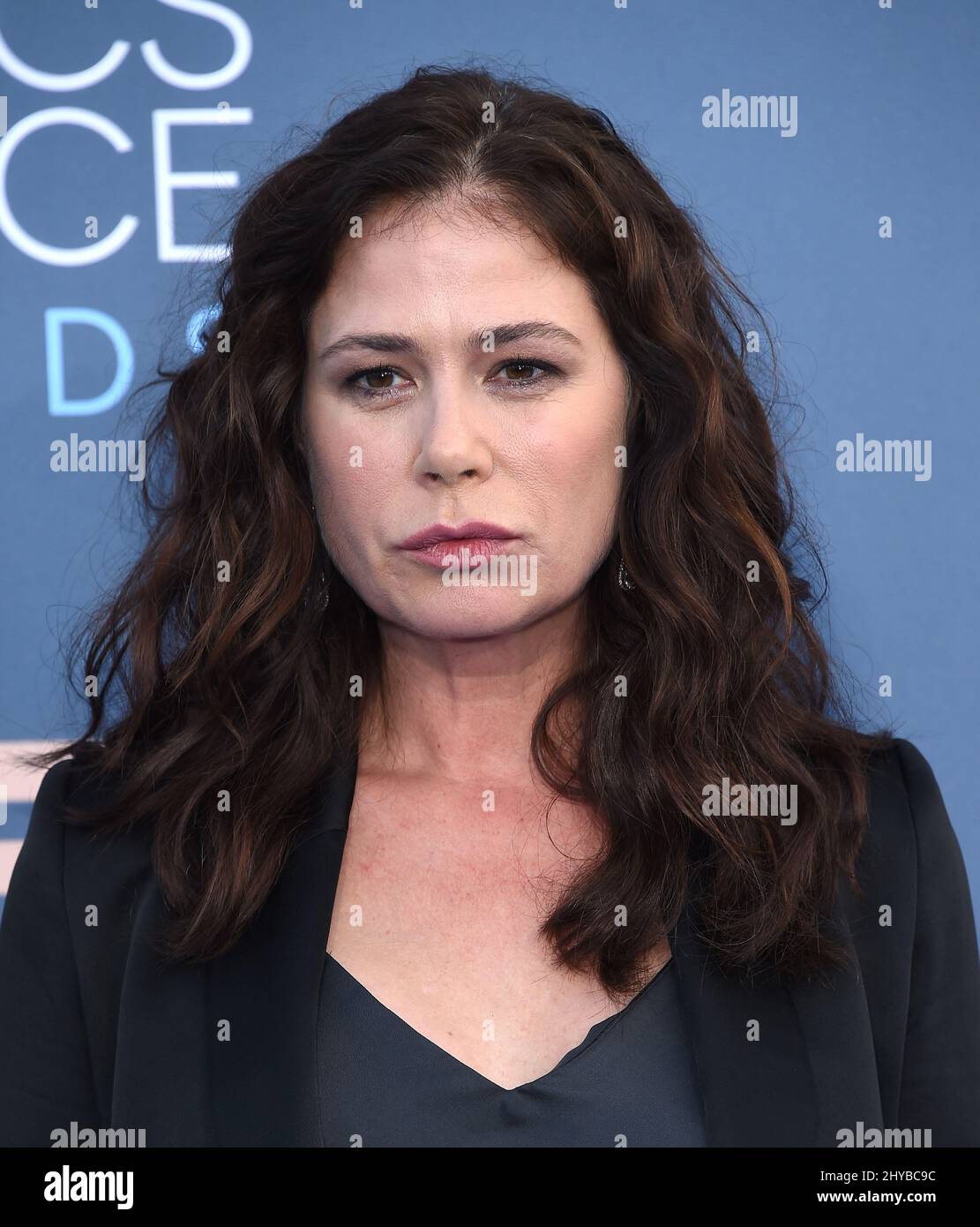 December 11, 2016 Santa Monica, CA Maura Tierney arriving to the 22nd ...