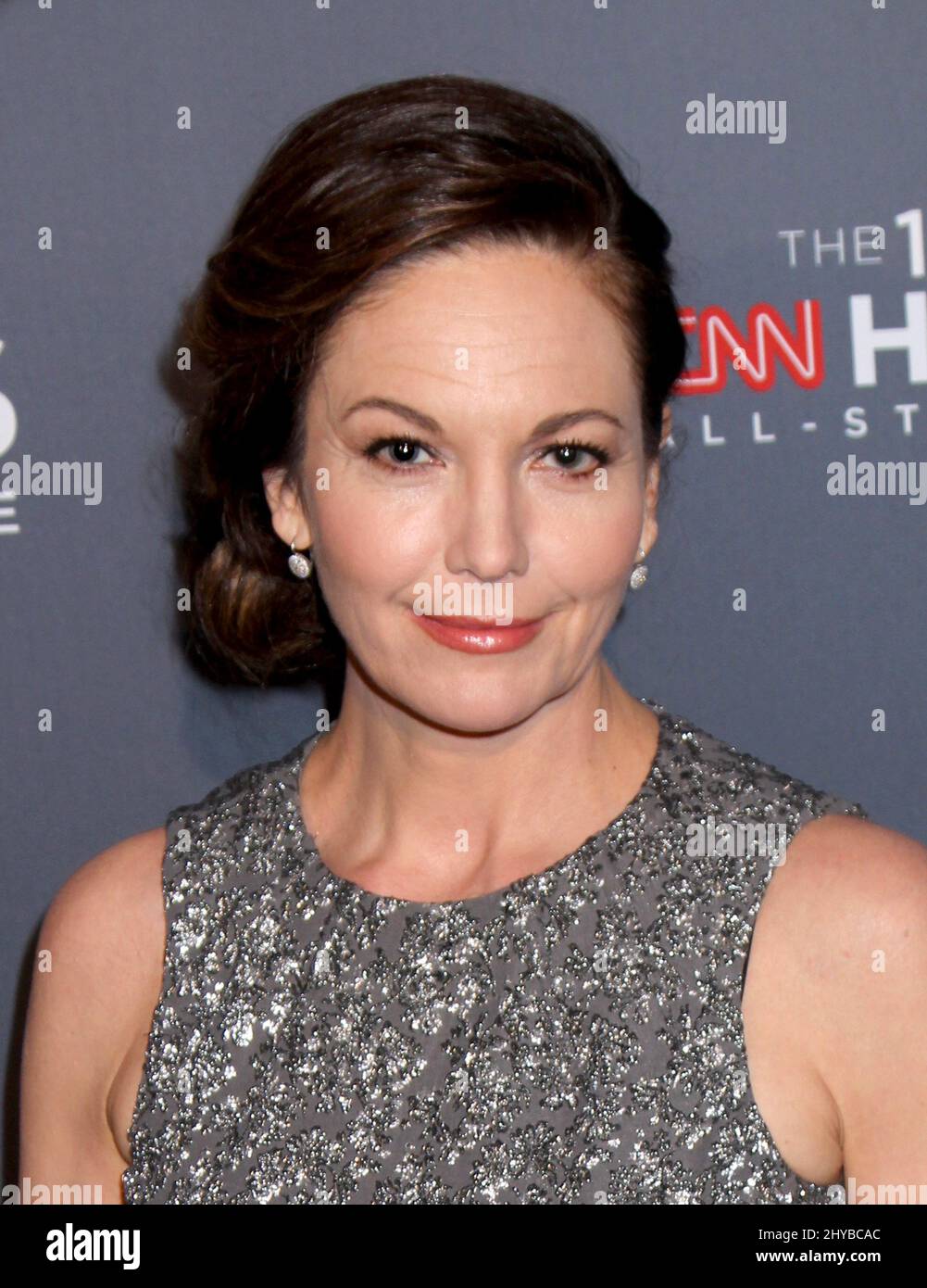 Diane Lane attends the 10th annual CNN Heroes: An All-Star Tribute Held ...