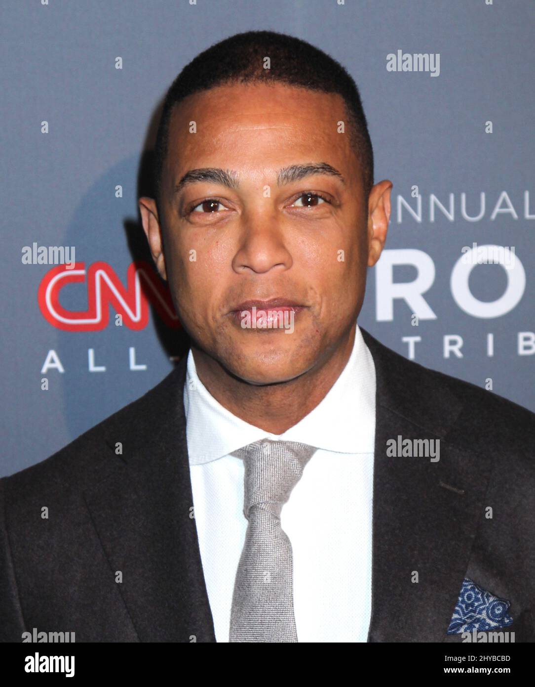 Don Lemon attends the 10th annual CNN Heroes: An All-Star Tribute Held ...