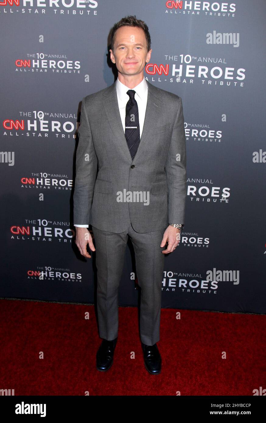 Neil Patrick Harris attends the 10th annual CNN Heroes: An All-Star ...