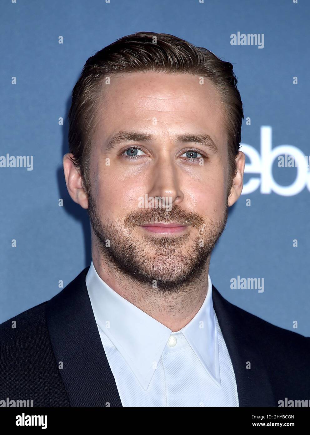 Ryan Gosling attending the 22nd annual Critics' Choice Awards at the ...