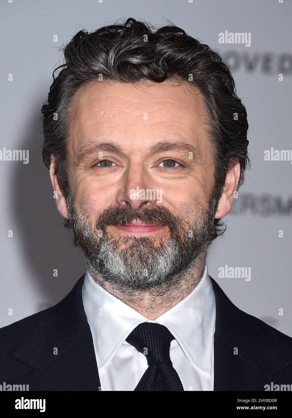 Michael Sheen attending the 'Passenger' World Premiere held at the ...