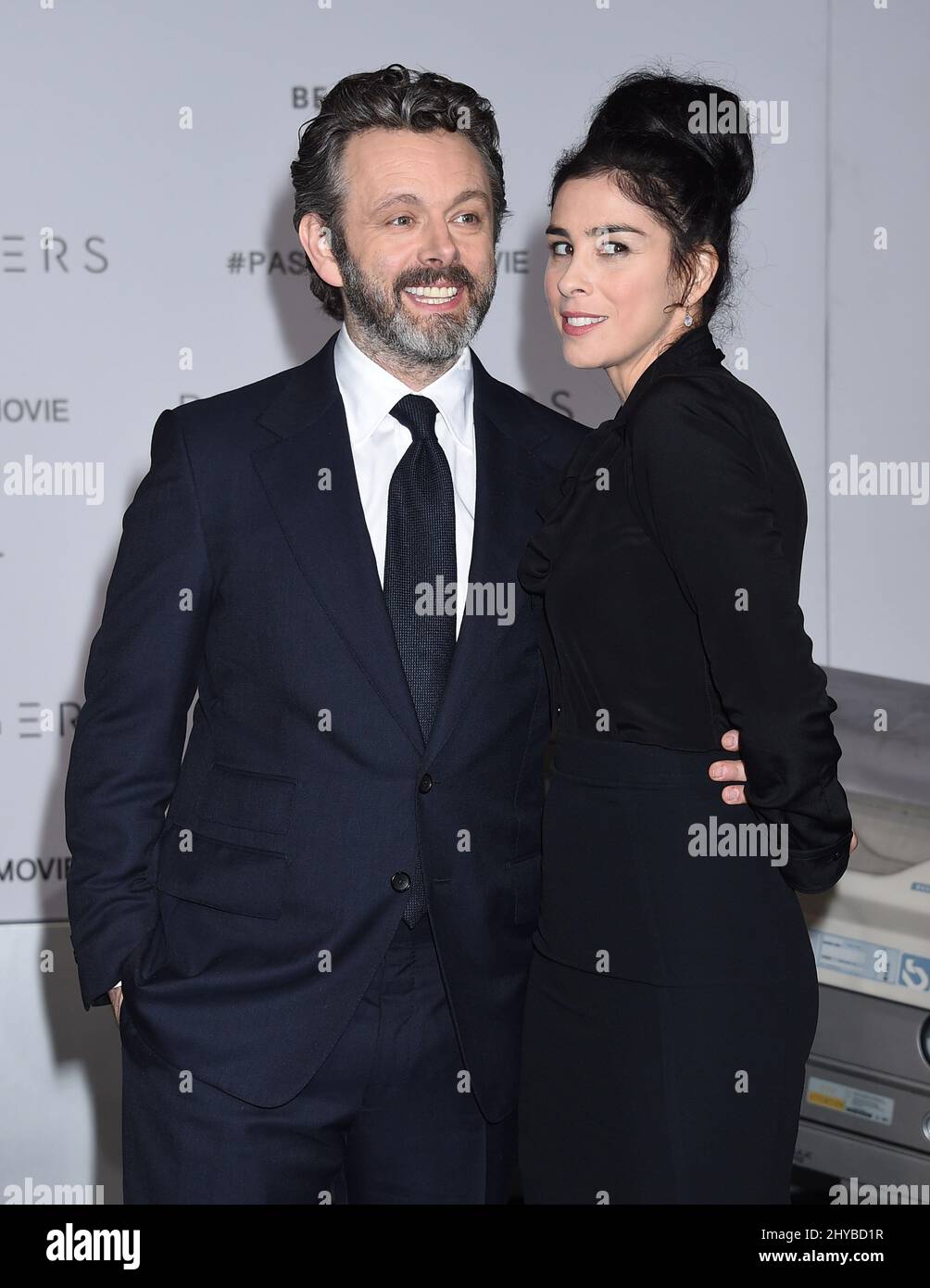 Michael Sheen Sarah Silverman Sarah Silverman Announces Split From