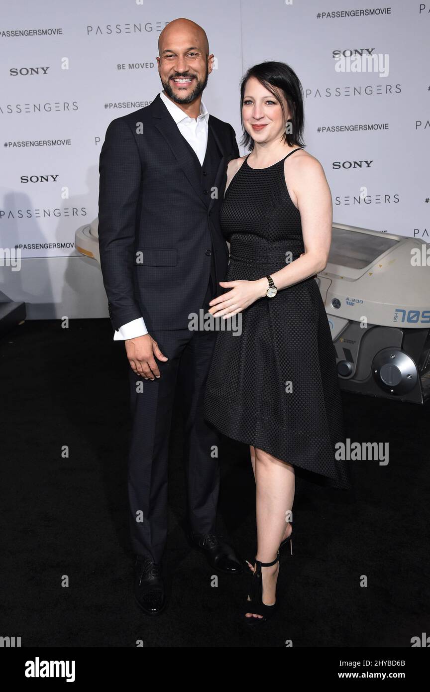 Keegan Michael Key Cynthia Blaise