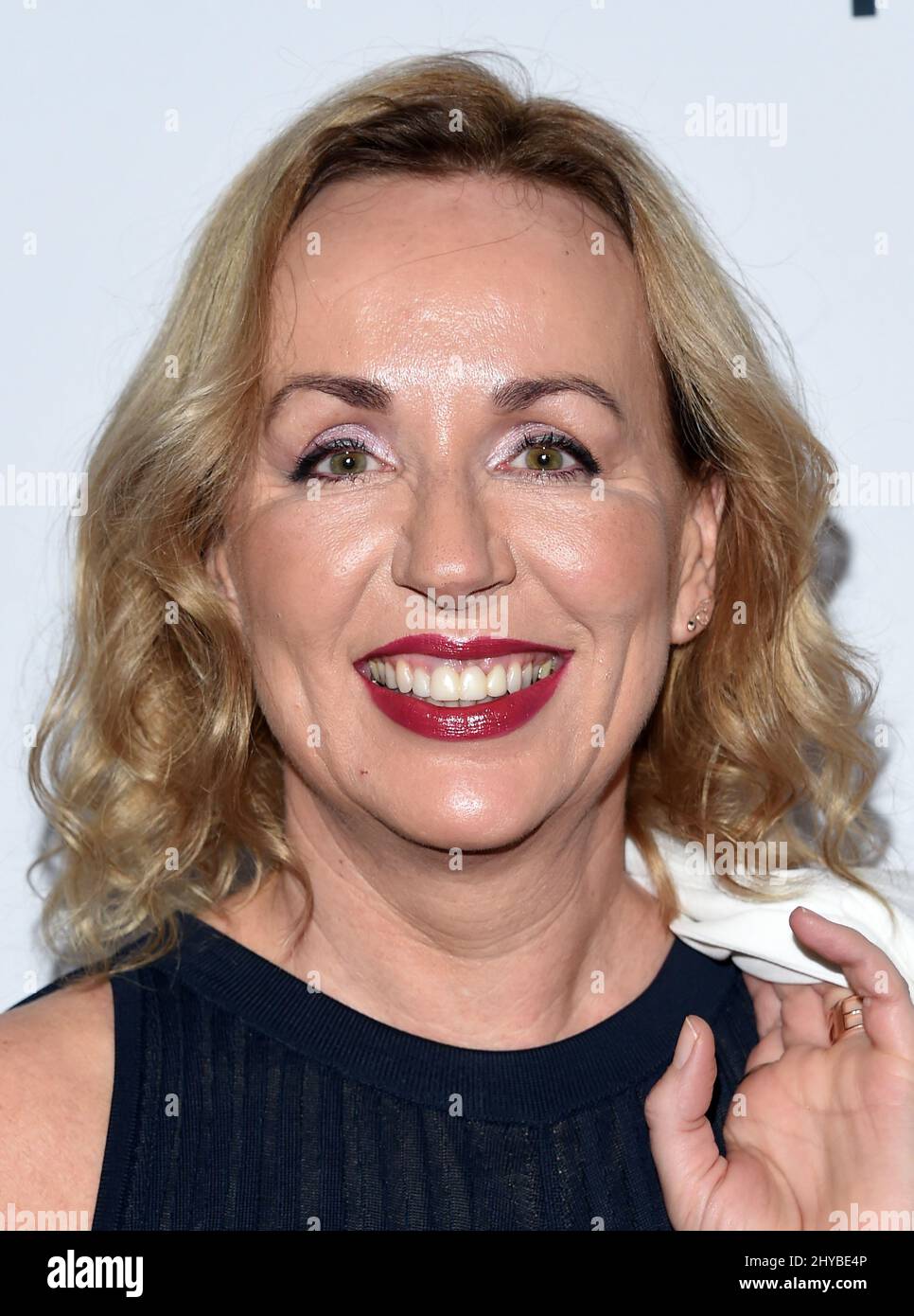 Elisabeth Sereda arrives at the 2nd Annual Moet Moment Film Festival an ...