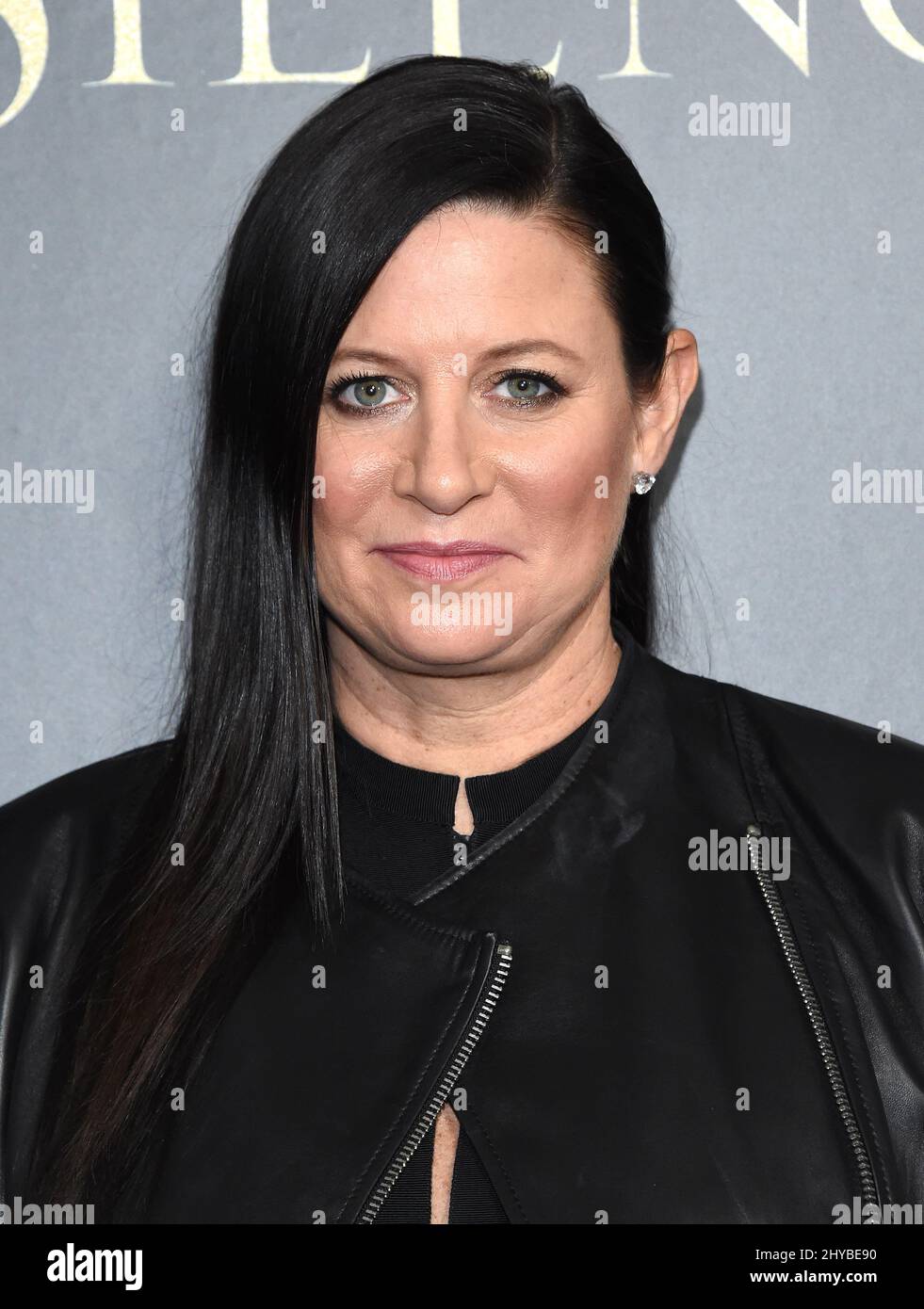 Emma Tillinger Koskoff arrives at the "Silence" Los Angeles Premiere ...