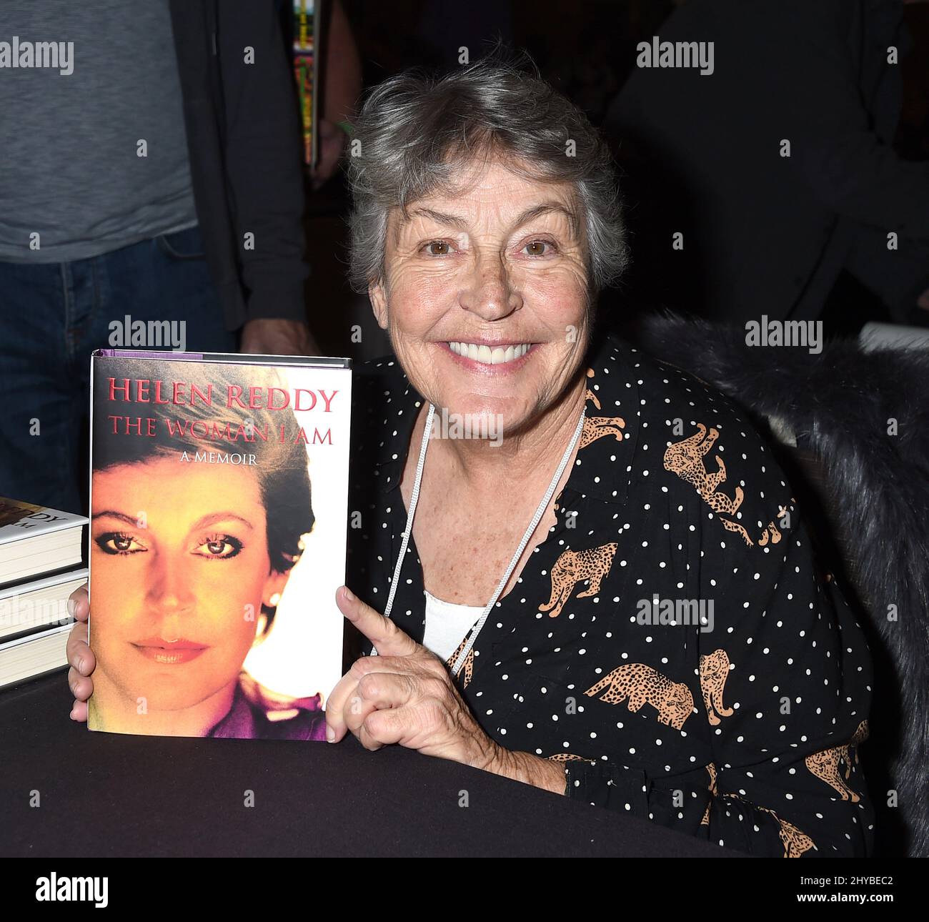 Helen Reddy at The Hollywood Show, where fans meet their favorite stars ...