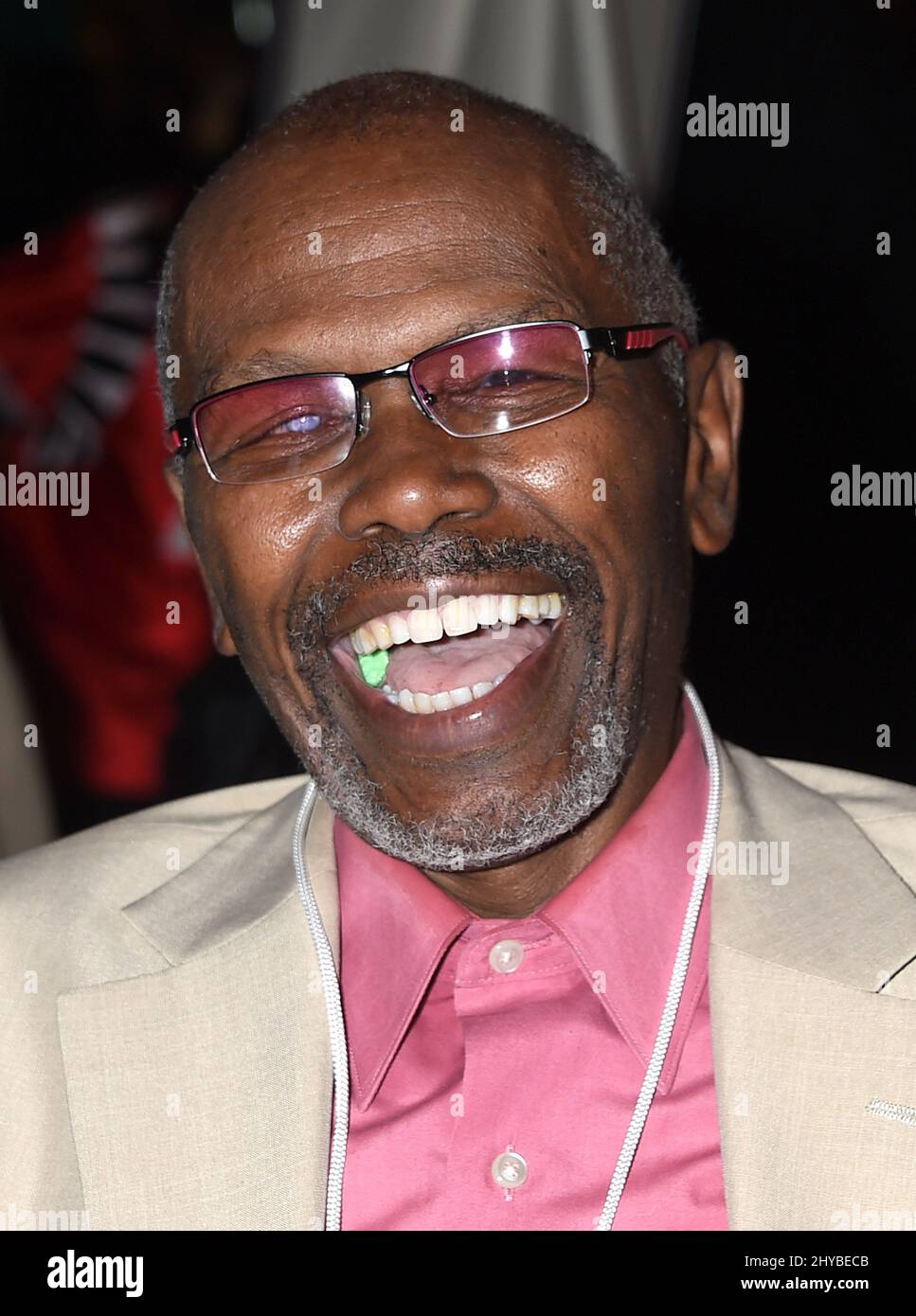 Ernest Thomas at The Hollywood Show, where fans meet their favorite ...