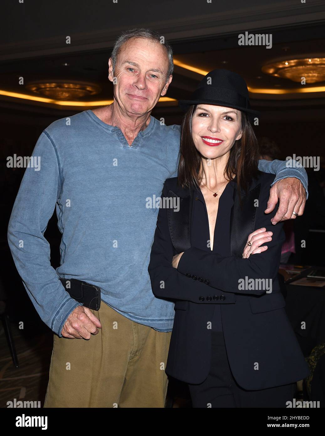 Tristan rogers hi-res stock photography and images - Alamy