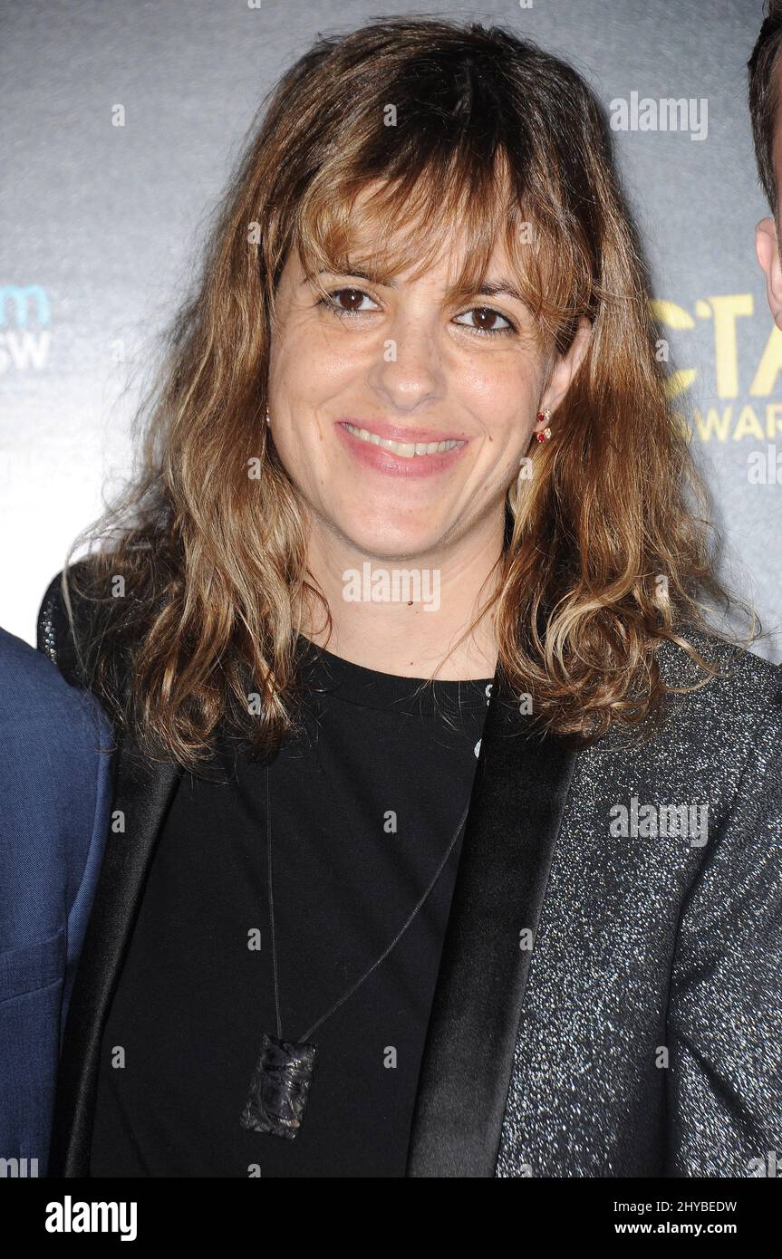 Samantha Ronson attends the Australian Academy Hosts 6Th AACTA ...