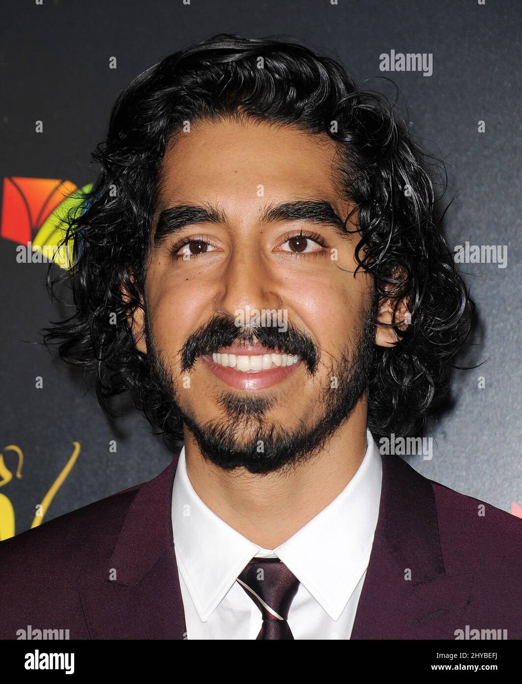 Dev Patel attends the Australian Academy Hosts 6Th AACTA International ...