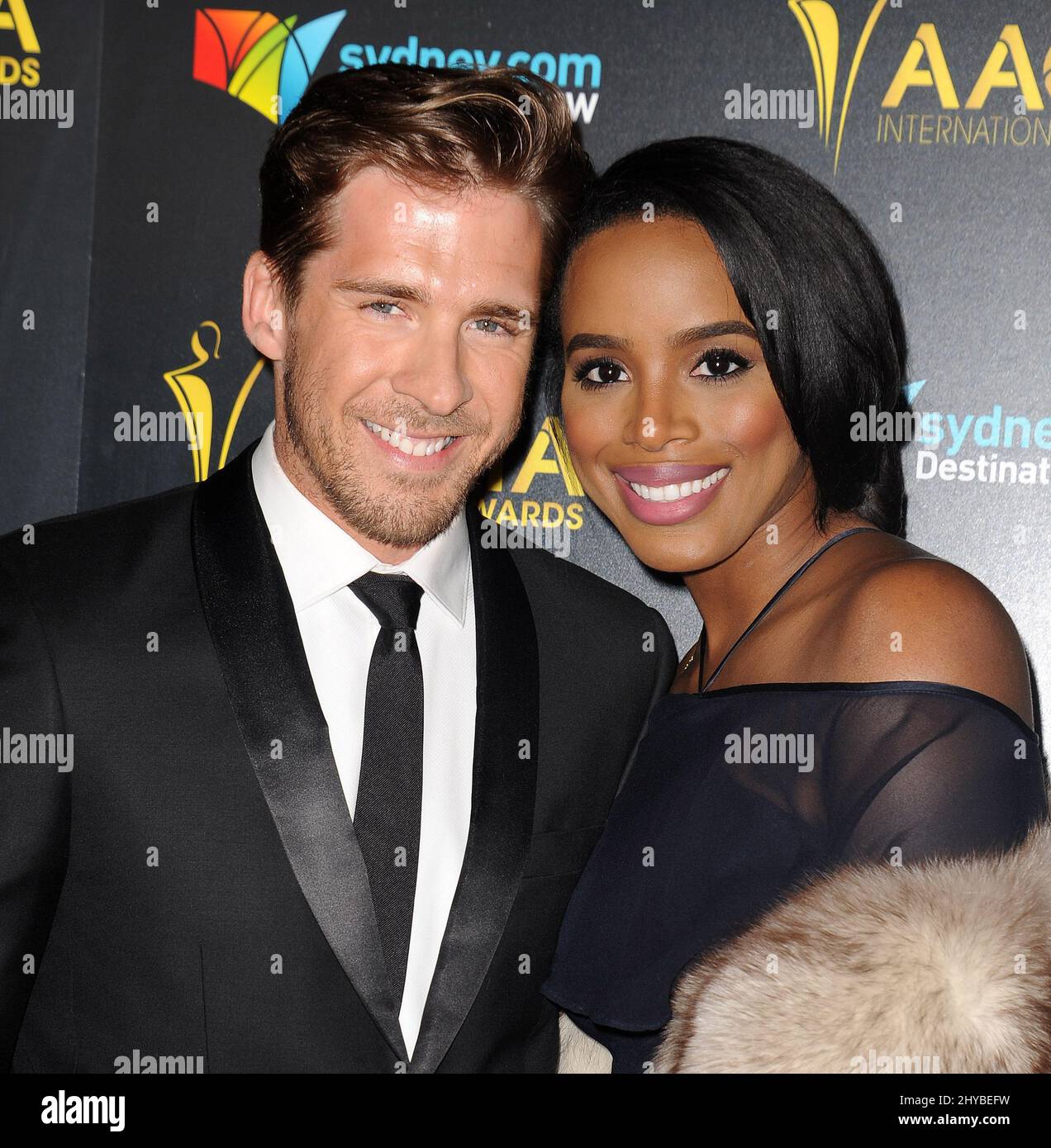 Hugh Sheridan attends the Australian Academy Hosts 6Th AACTA ...
