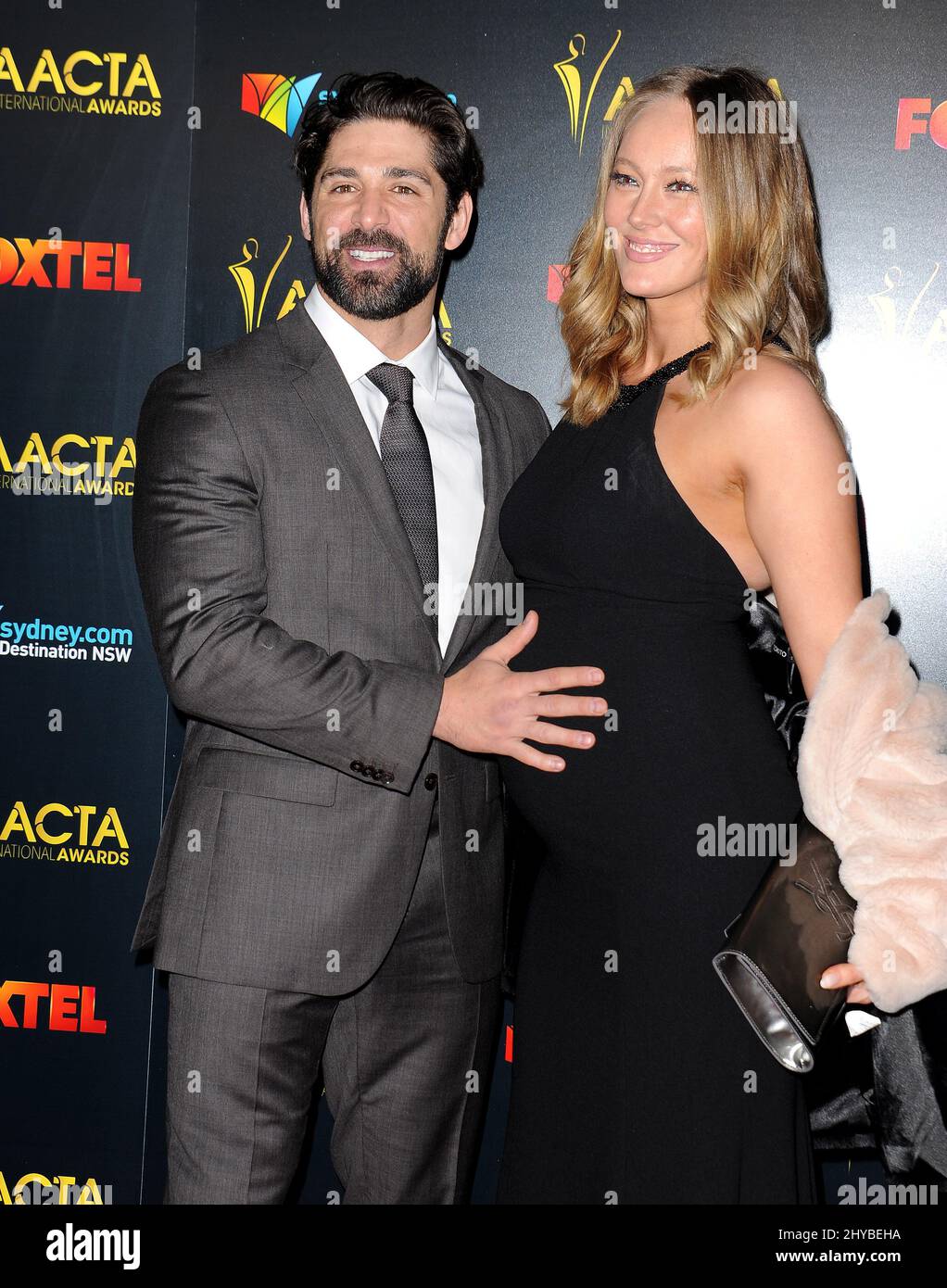 Bren Foster attends the Australian Academy Hosts 6Th AACTA ...