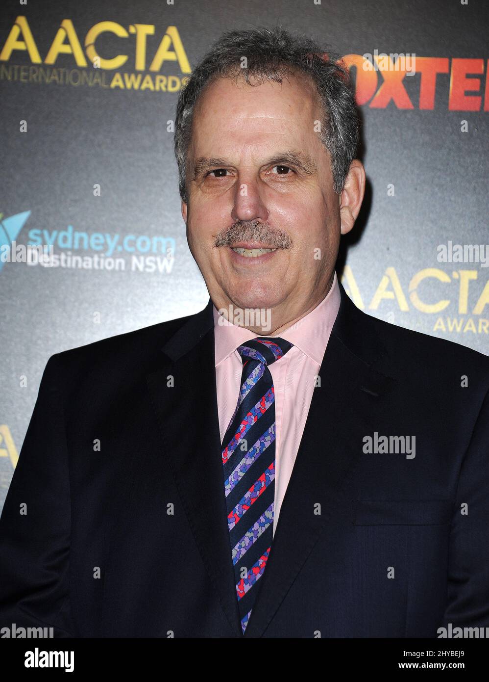 Bill Mechanic attends the Australian Academy Hosts 6Th AACTA ...