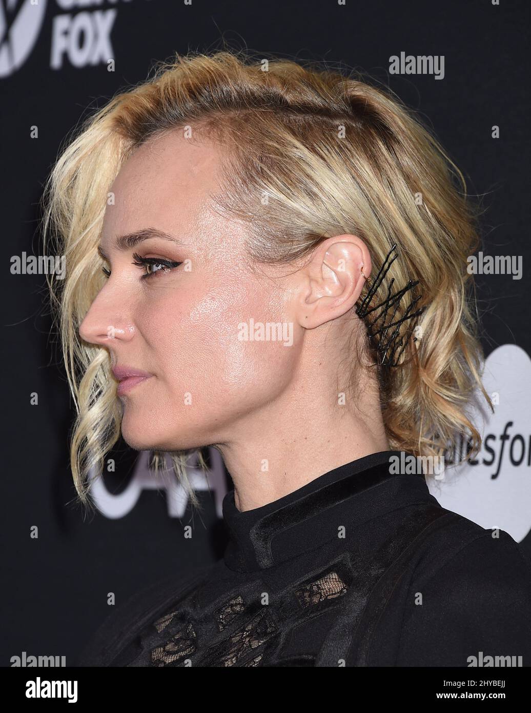 Diane Kruger attends The Sean Penn & Friends 'Haiti Rising' Gala ...