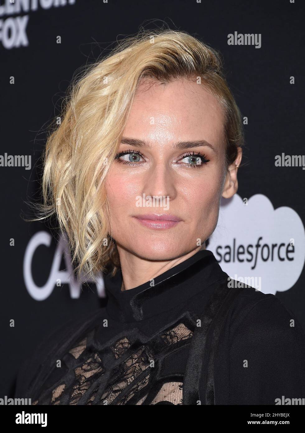 Diane Kruger attends The Sean Penn & Friends 'Haiti Rising' Gala ...