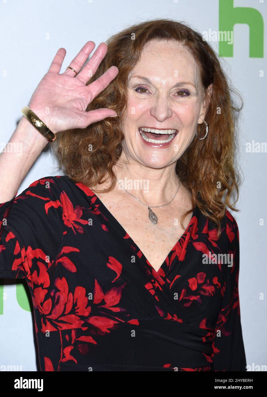 Beth Grant attends Hulu's TCA All Stars Party held at the Langham ...