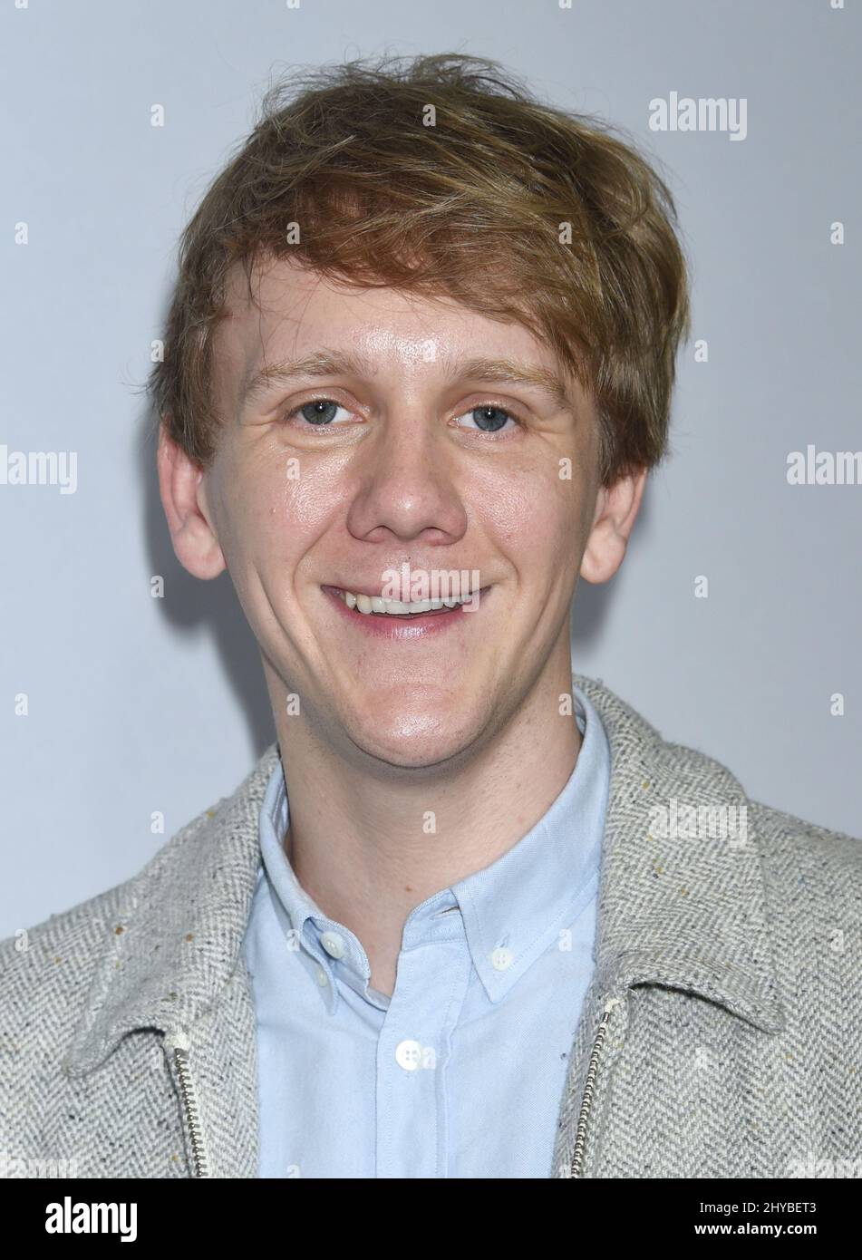 Josh Thomas attends Hulu's TCA All Stars Party held at the Langham ...