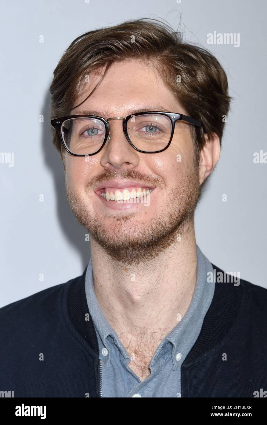 Thomas Ward attends Hulu's TCA All Stars Party held at the Langham ...