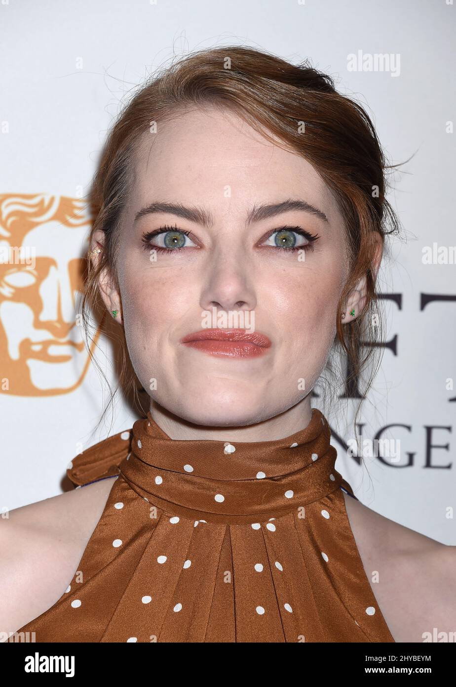 Emma Stone Headshot