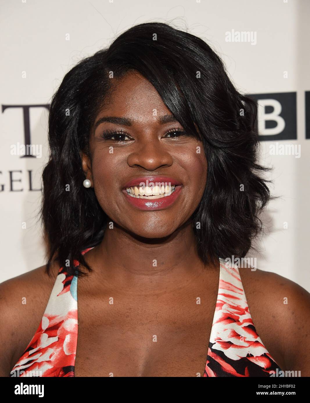 Edwina Findley The Wire