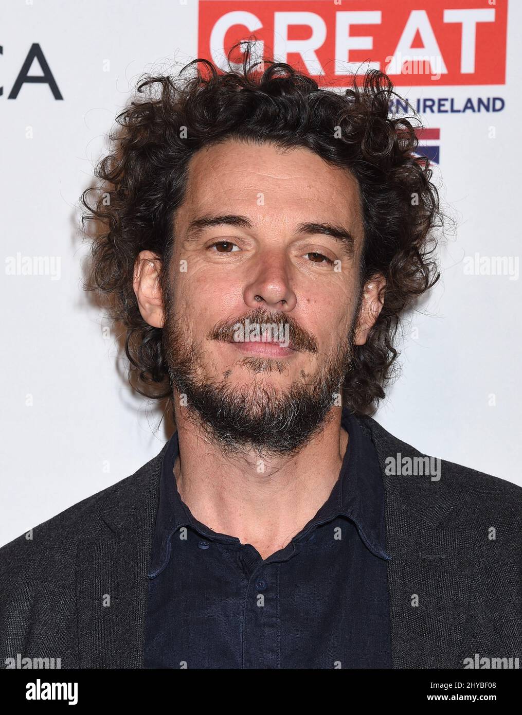 Garth Davis attending the BAFTA Tea Party 2017 in Los Angeles ...